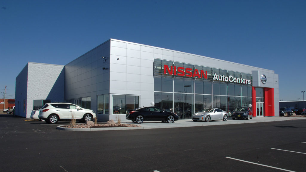 AutoCenters Nissan | IMPACT Strategies
