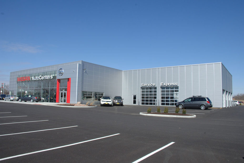 AutoCenters Nissan | IMPACT Strategies