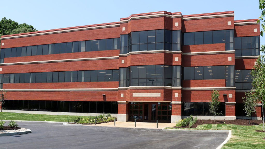 Police Dept. Headquarters & Parking Garage | IMPACT Strategies