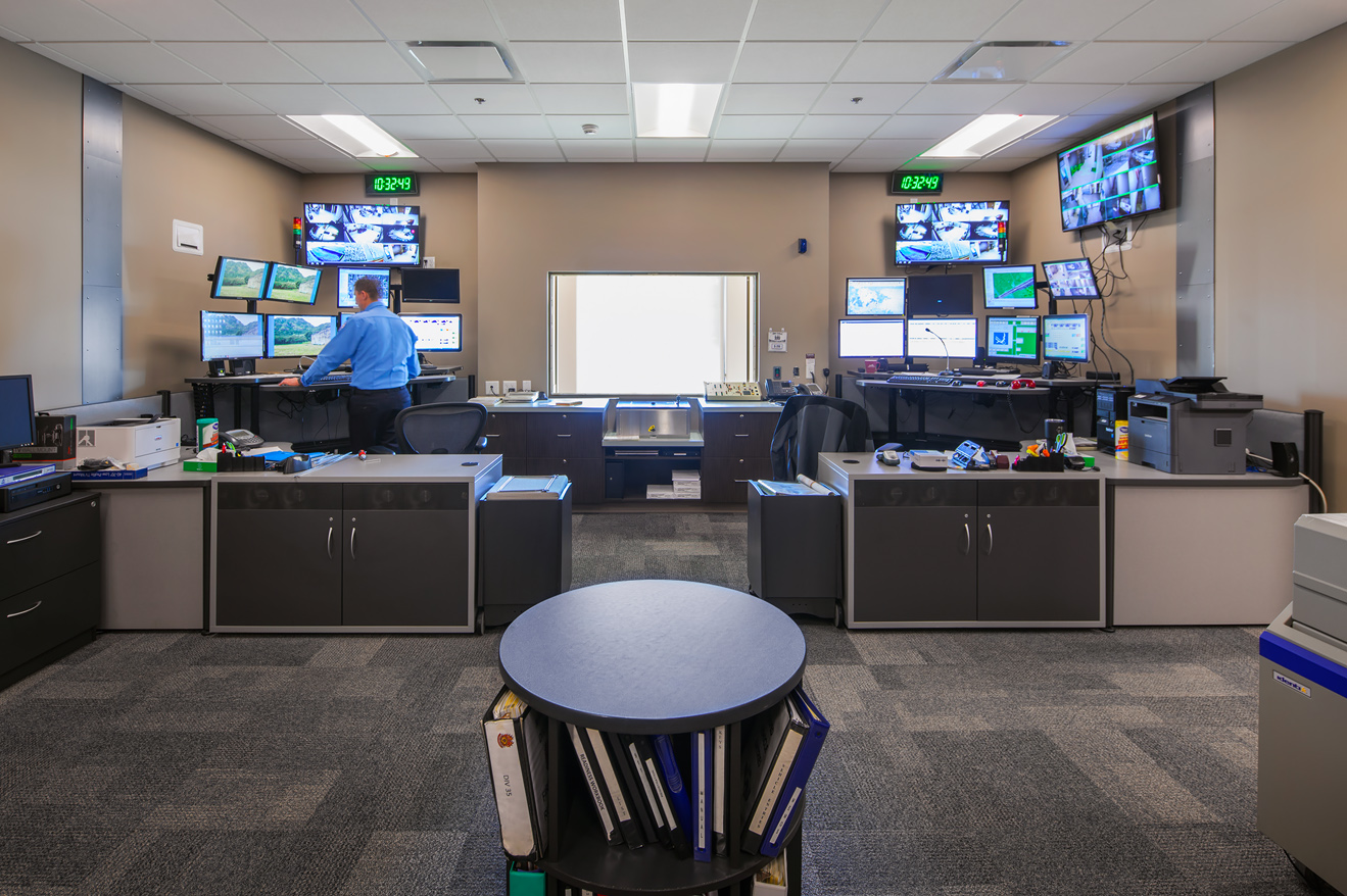 Edwardsville Public Safety Building | IMPACT Strategies