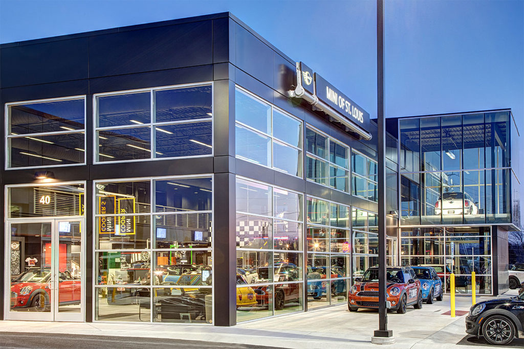 MINI of St. Louis | IMPACT Strategies