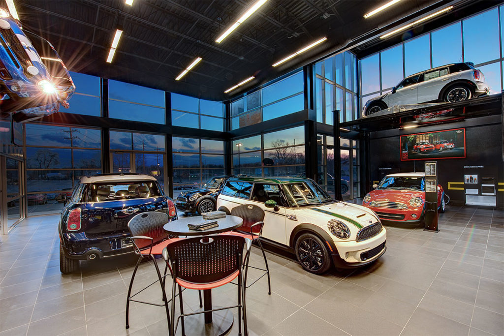 MINI of St. Louis | IMPACT Strategies