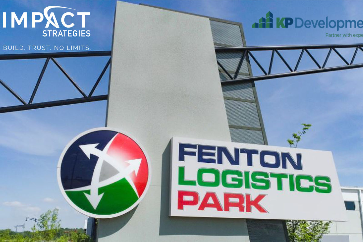 IMPACT Strategies Completes Another Project in Fenton Logistics Park ... IMPACT Strategies Completes Another Project in Fenton Logistics Park ...