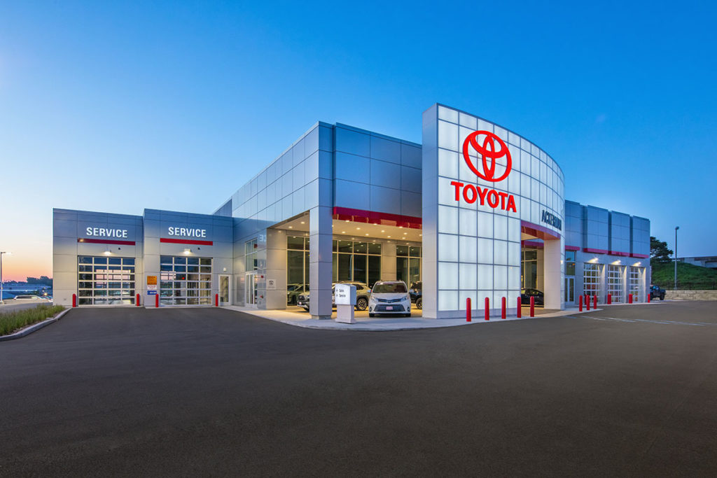 Ackerman Toyota | IMPACT Strategies