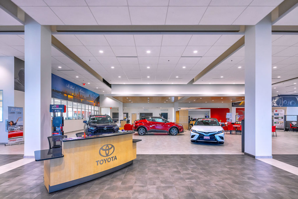 Ackerman Toyota | IMPACT Strategies