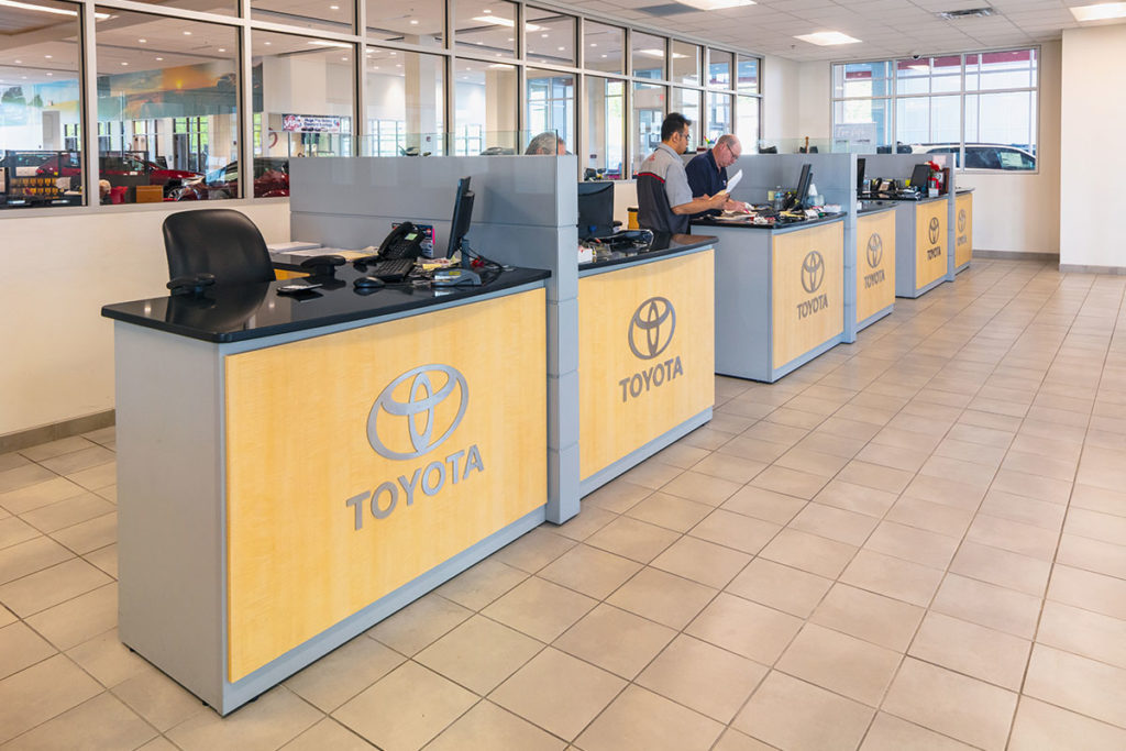 Ackerman Toyota | IMPACT Strategies