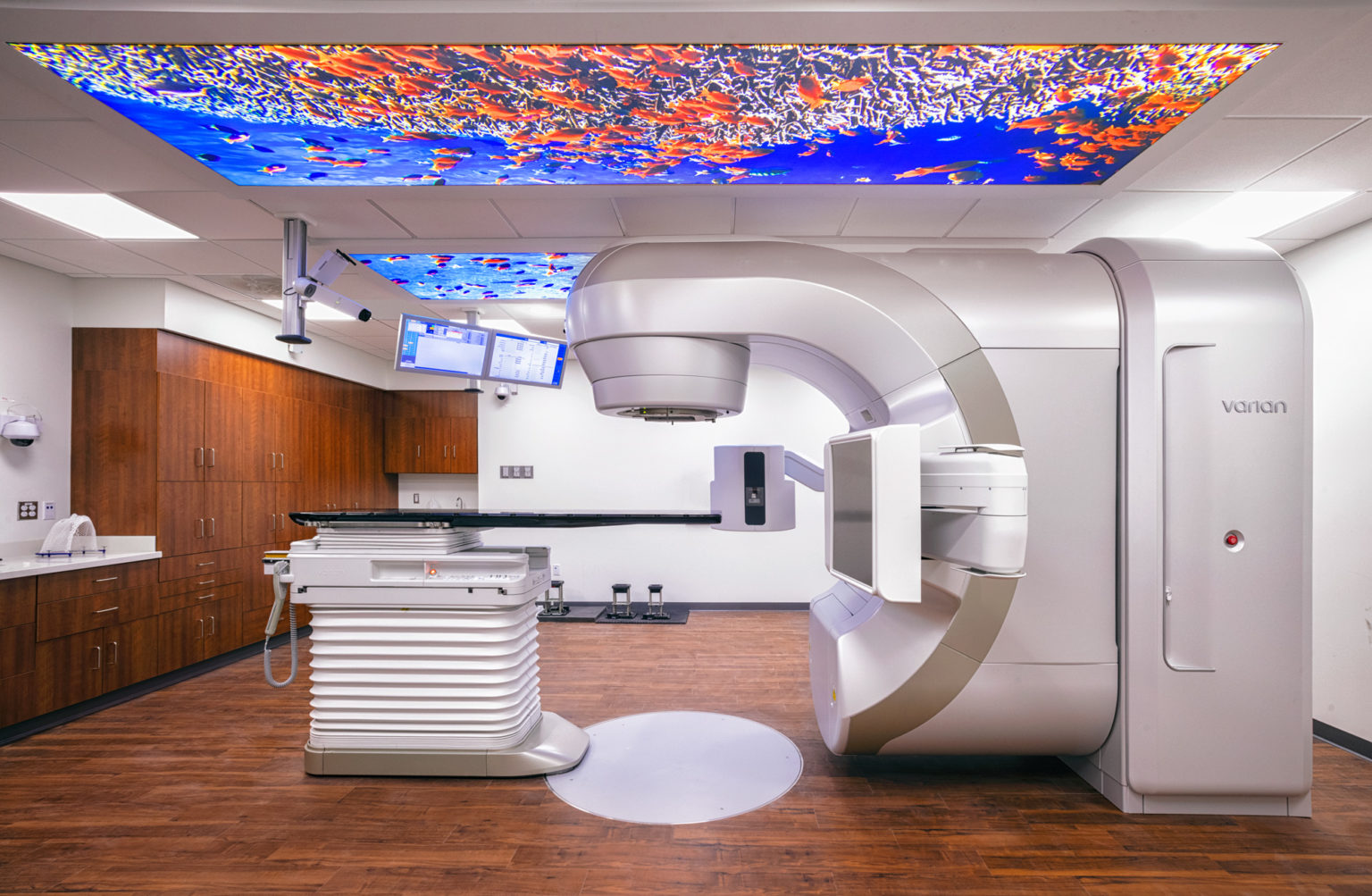 IMPACT Strategies Completes Work on Siteman Cancer Center at Memorial ...