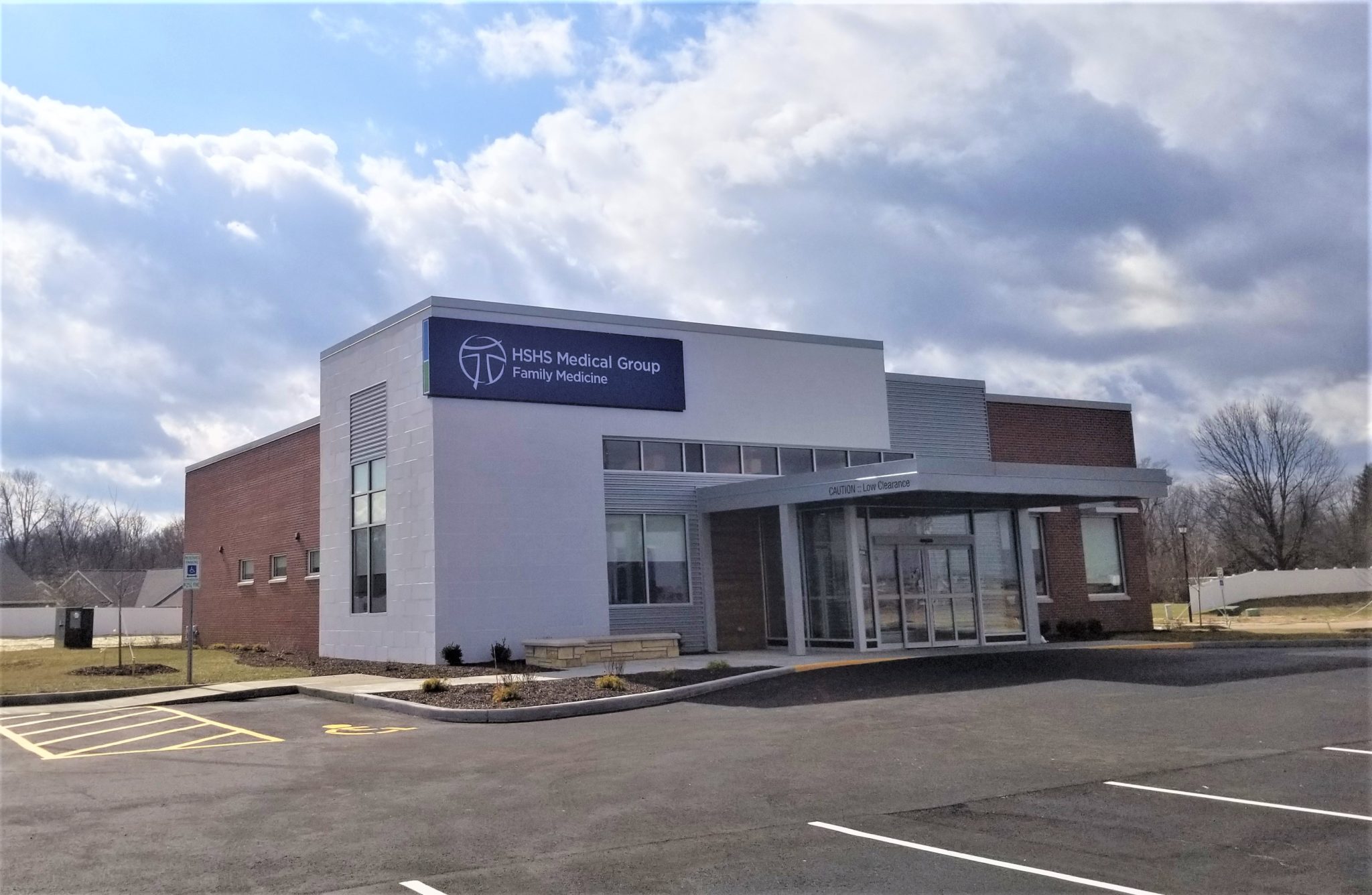 IMPACT Strategies Completes HSHS Medical Group Building in Troy, IL ...