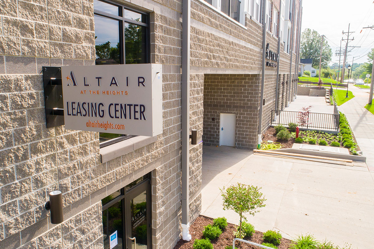 Altair at the Heights | IMPACT Strategies