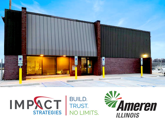 IMPACT Strategies Completes Work on Ameren Illinois’ Mt. Clare ...