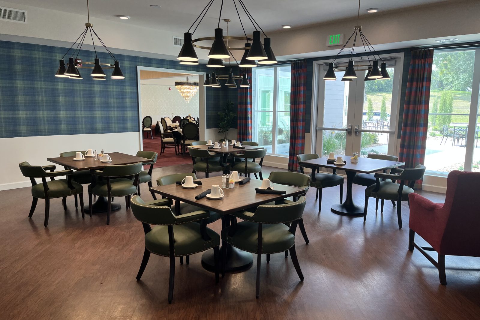 Newbridge Retirement Community | IMPACT Strategies