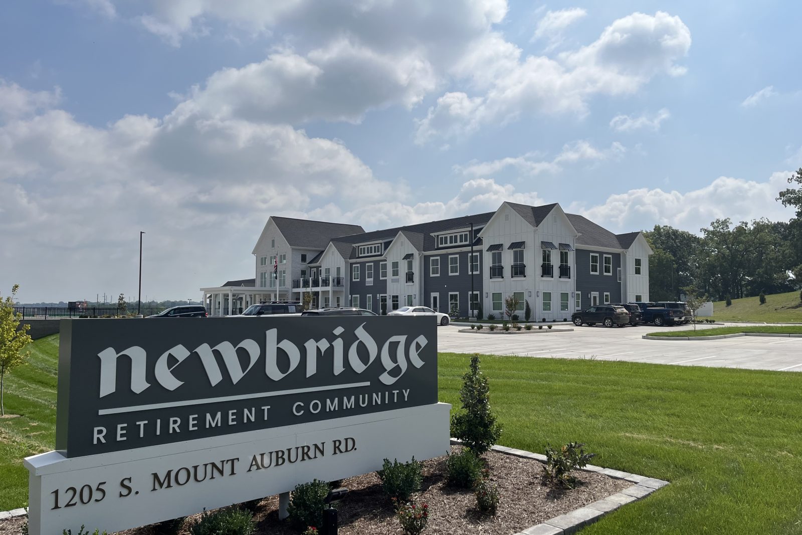 Newbridge Retirement Community | IMPACT Strategies