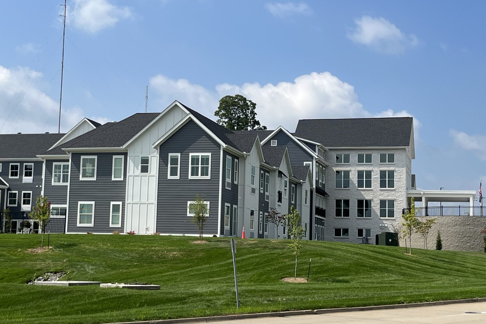 Newbridge Retirement Community | IMPACT Strategies