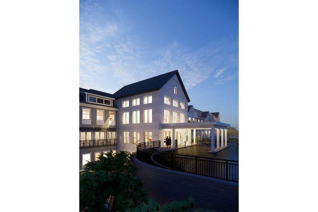 Newbridge Retirement Community | IMPACT Strategies