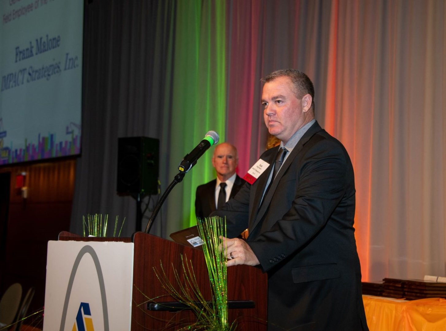IMPACT Strategies General Superintendent Frank Malone Awarded GC Field ...