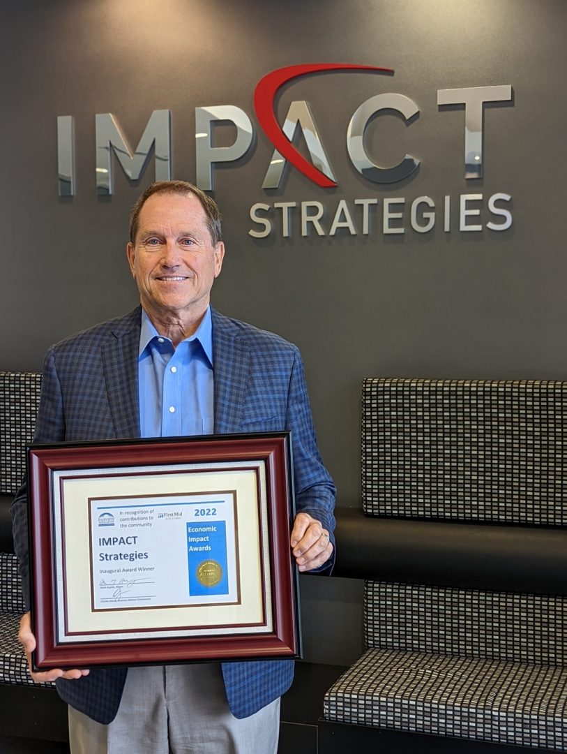 IMPACT Strategies Receives City of Fairview Heights Economic Impact ...