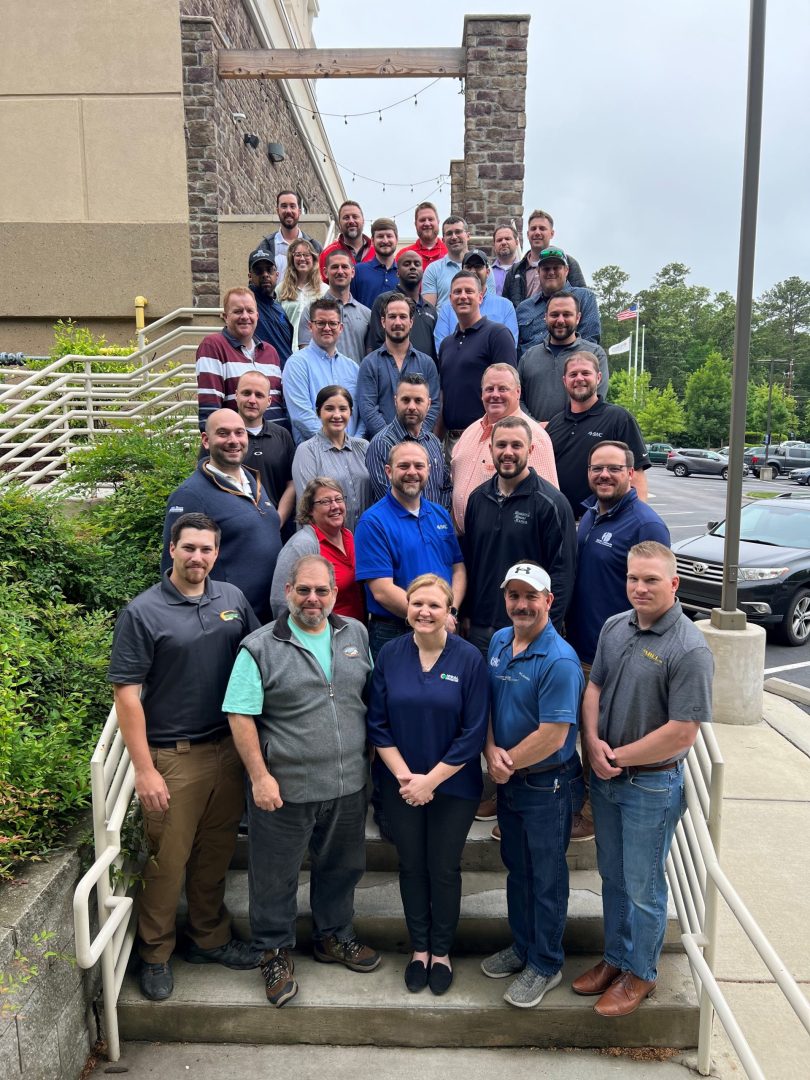IMPACT Strategies’ Patrick Mason Completes FMI’s Project Manager ... IMPACT Strategies’ Patrick Mason Completes FMI’s Project Manager ...
