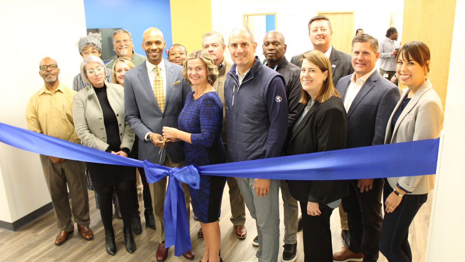 IMPACT Strategies Completes Renovations For Covenant House Missouri ... IMPACT Strategies Completes Renovations For Covenant House Missouri ...