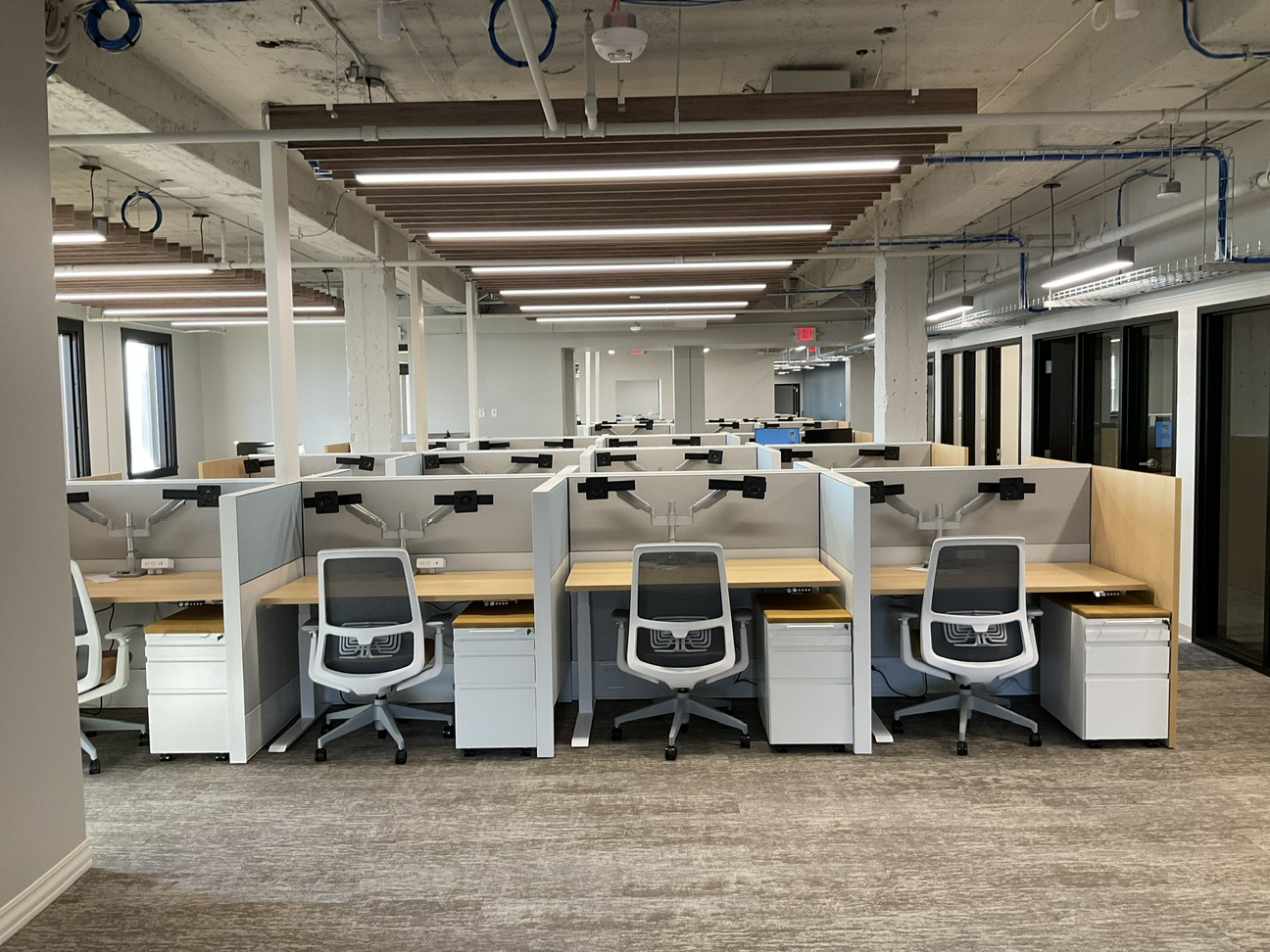 IMPACT Strategies Completes Work at Building 111 with Tenant Finish for ...