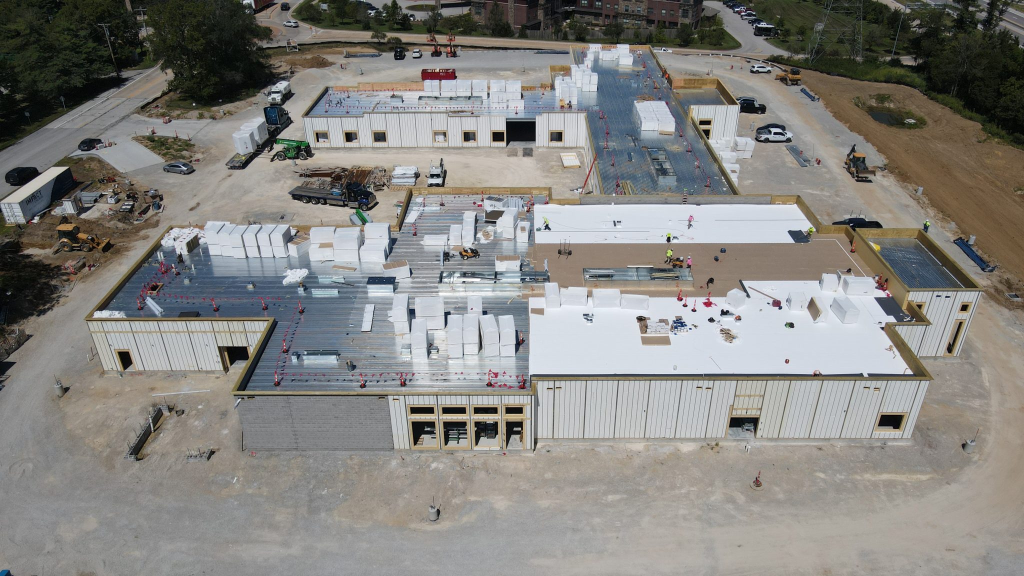 IMPACT Strategies Makes Significant Progress on The Rehabilitation ...