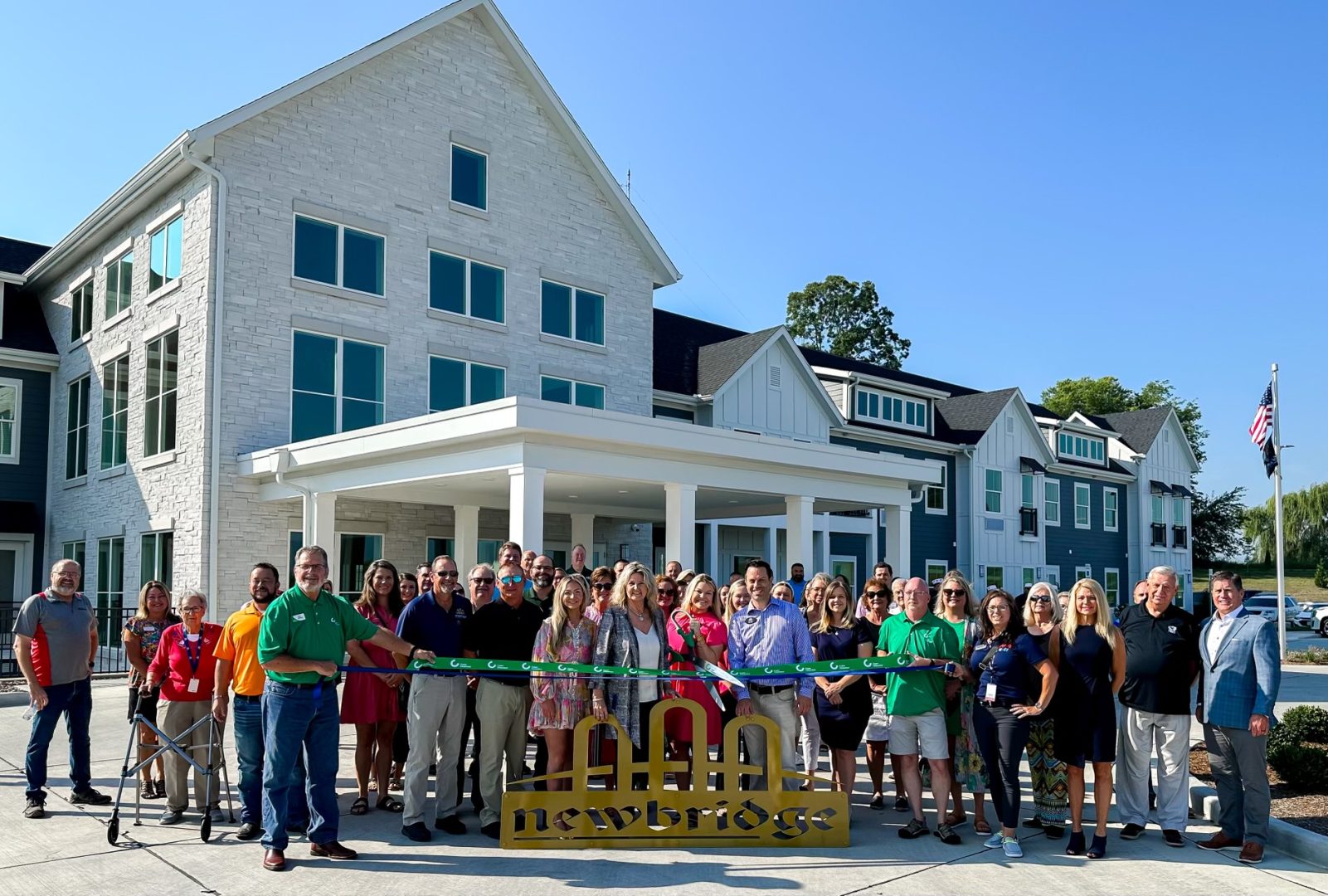 IMPACT Strategies Celebrates Ribbon Cutting on Senior Living Facility ...