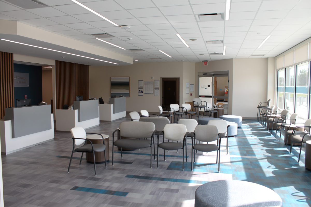 BJC HealthCare Outpatient Center | IMPACT Strategies