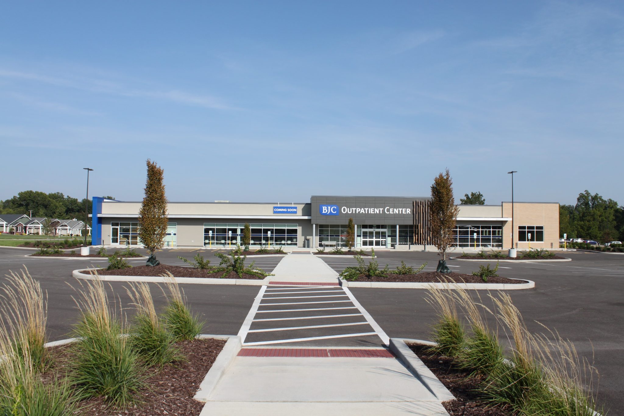 BJC HealthCare Outpatient Center | IMPACT Strategies
