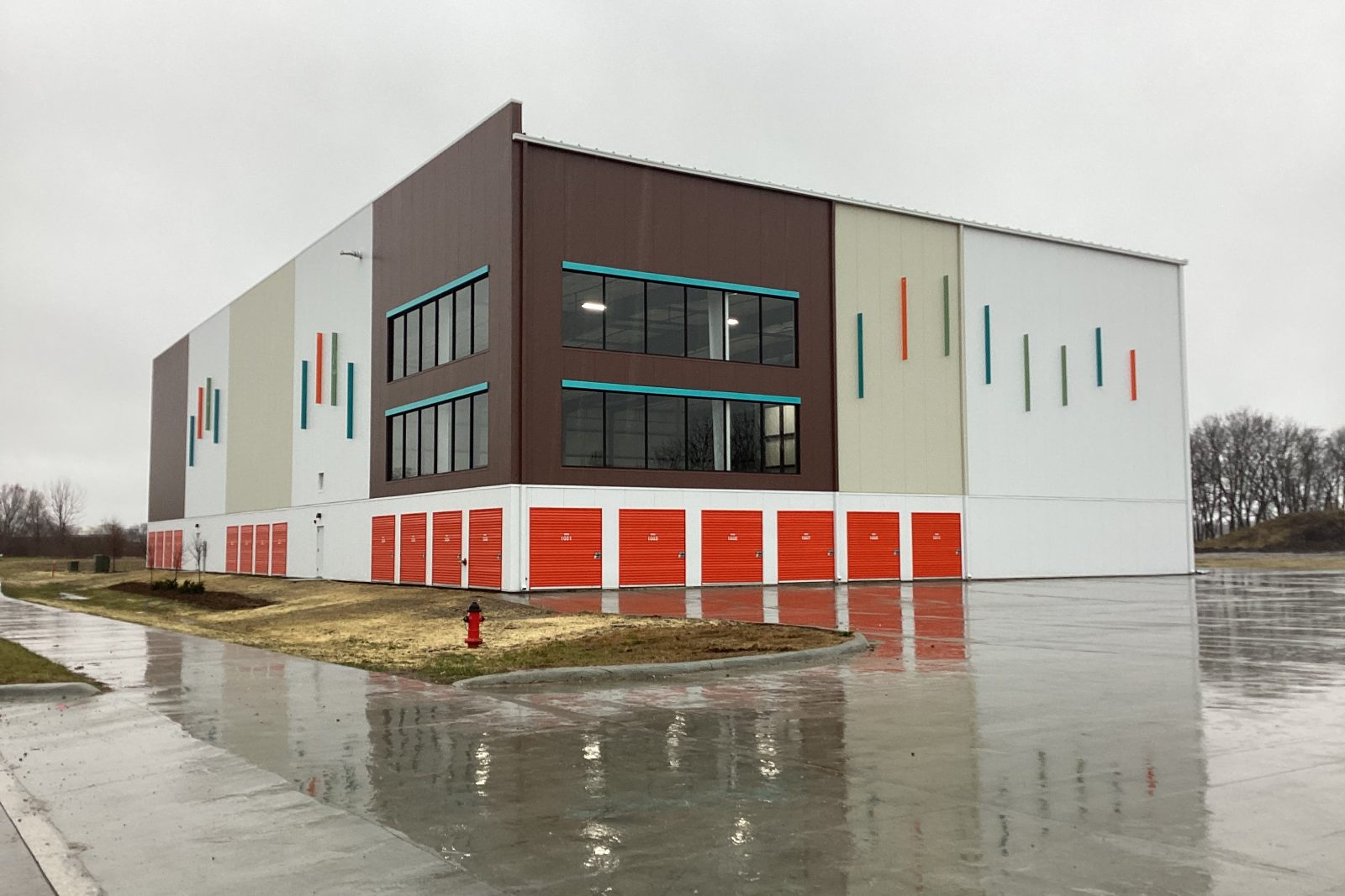 U-Haul® U-Box® Warehouse Facility | IMPACT Strategies