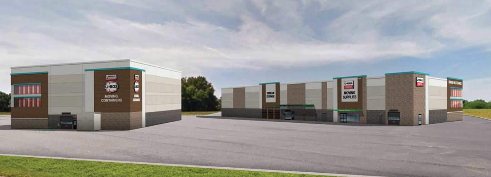 IMPACT Strategies Makes Significant Progress at U-Haul Center in ...