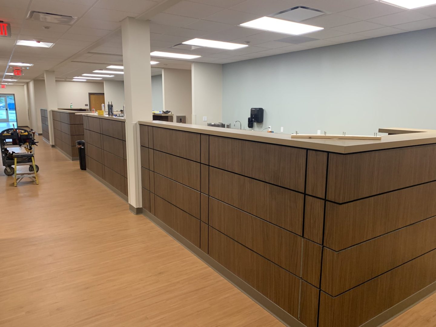 IMPACT Strategies Completes Construction at SIHF Healthcare New Medical ...