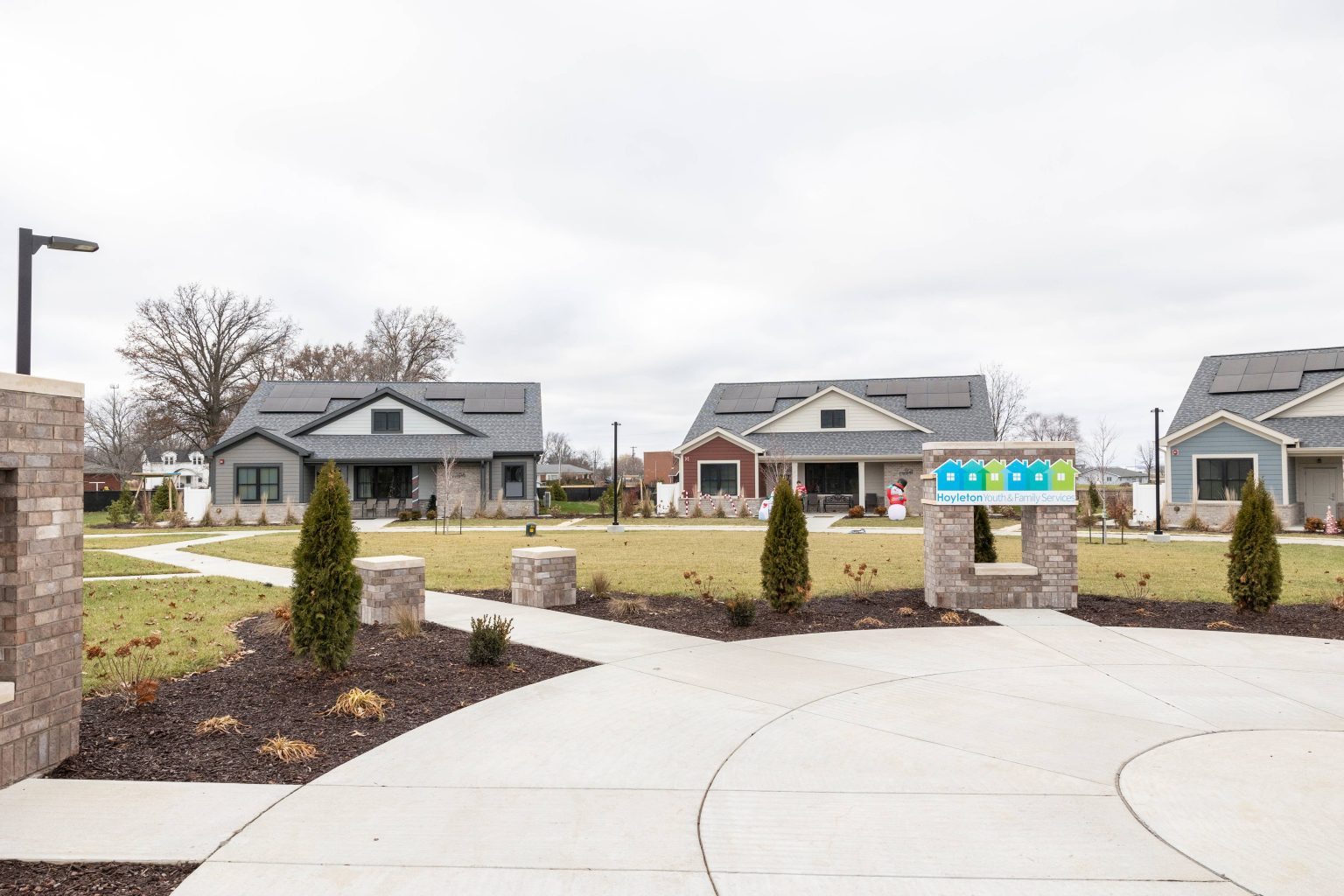 Hoyleton Youth and Family Services | IMPACT Strategies