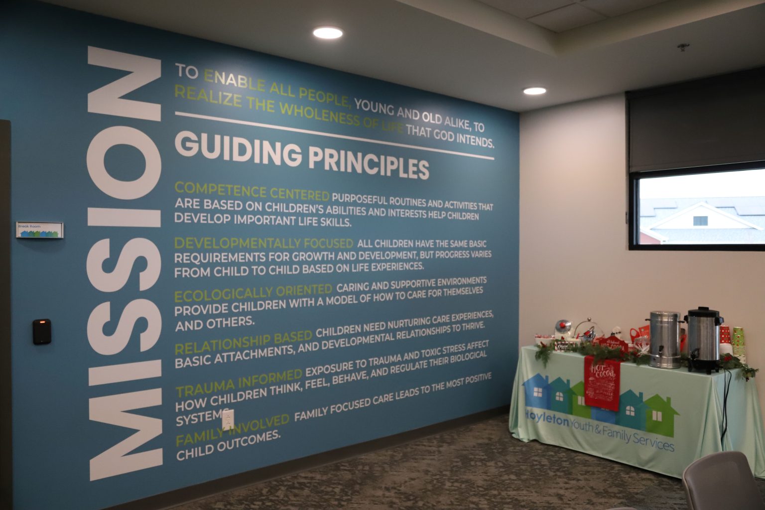 Hoyleton Youth and Family Services | IMPACT Strategies