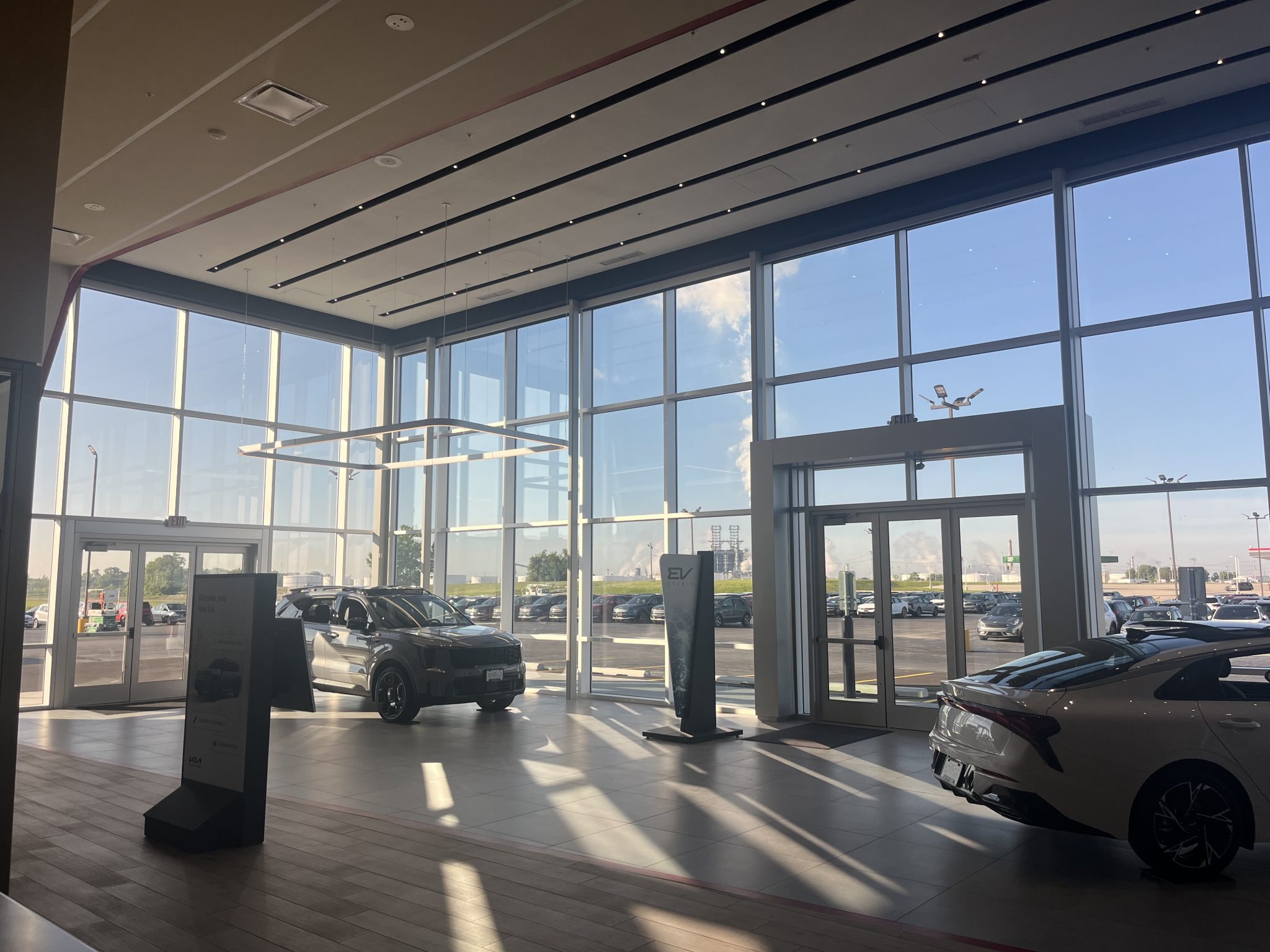 IMPACT Strategies Completes Construction of Federico Kia Renovation ...
