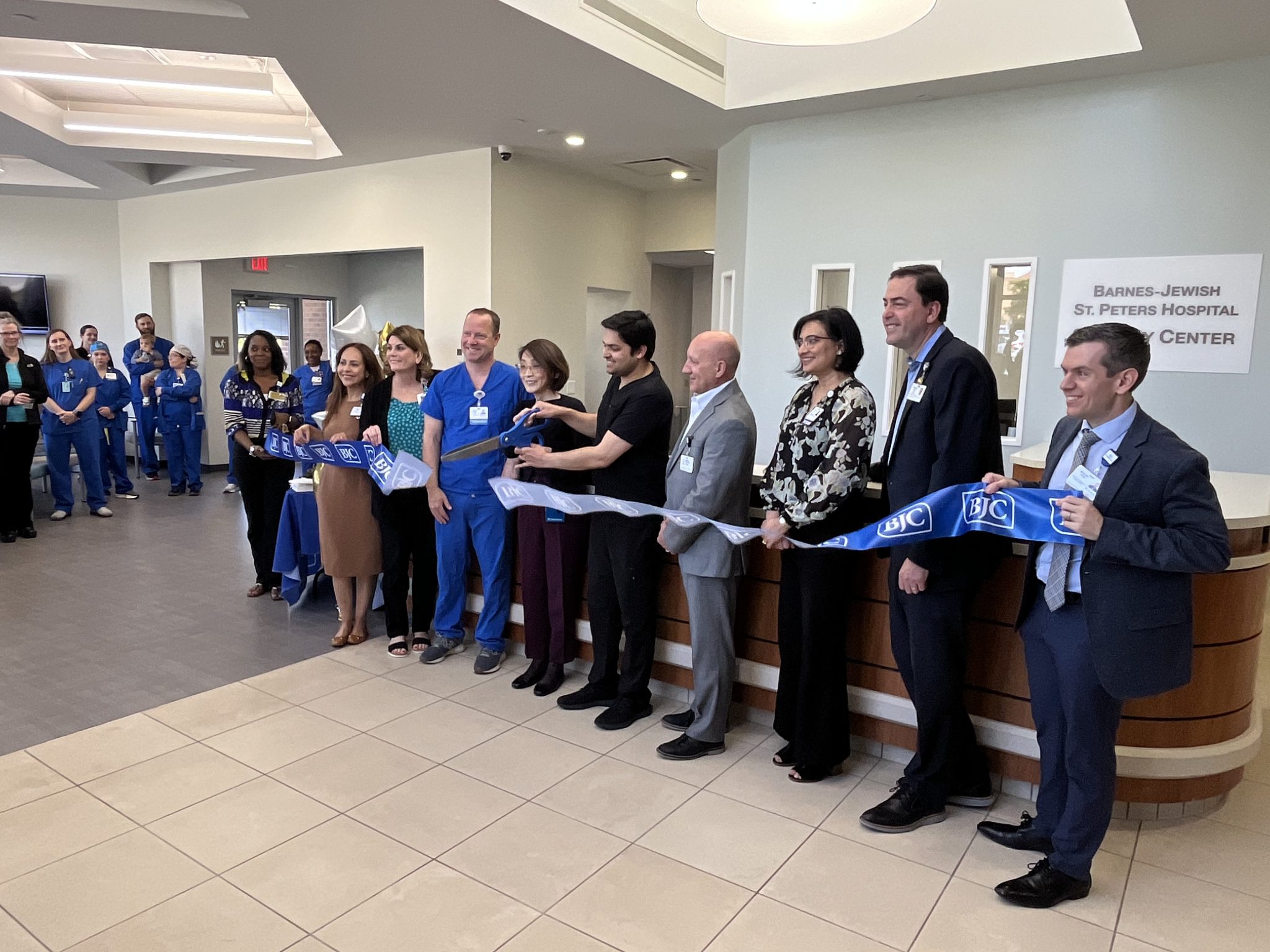 IMPACT Strategies Completes Barnes Jewish St. Peters Hospital ...
