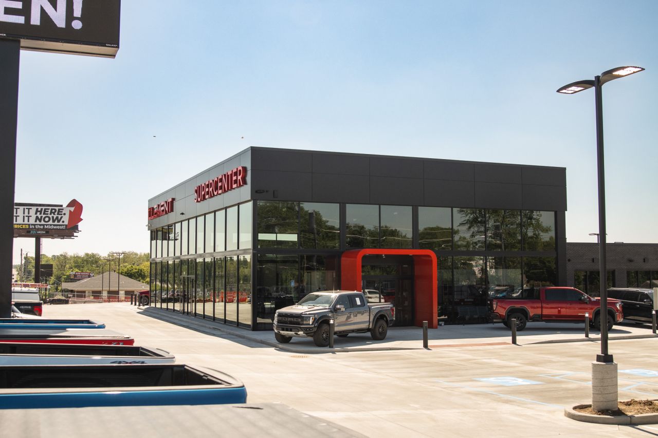 IMPACT Strategies Completes Construction of New Clement Supercenter ...